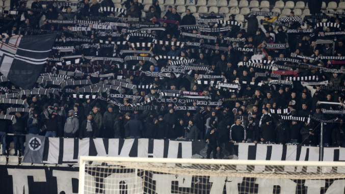 BC Partizan TV: Partizan Mozzart Bet - Cibona 93:68