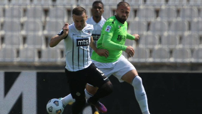 Natho se povlači iz selekcije: Želim da svu energiju usmerim na Partizan