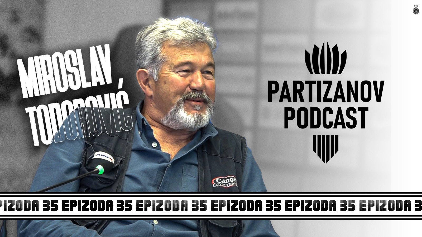 Miroslav Todorović – Čast mi je što sam Partizanov fotograf već 30 godina!