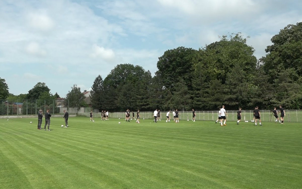 DECA PARTIZANA: Retrospektiva sezone omladinske, kadetske i pionirske ...