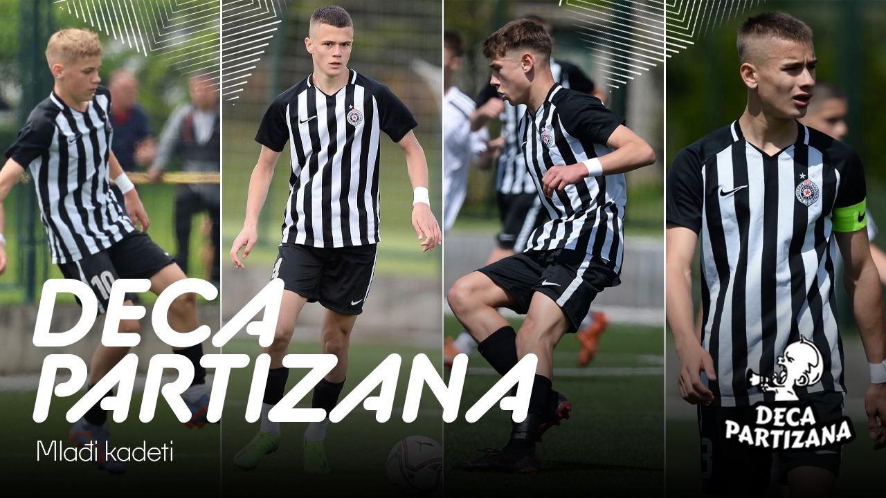 DECA PARTIZANA: Jovanić – Cilj Omladinske škole je da napravi igrača ...