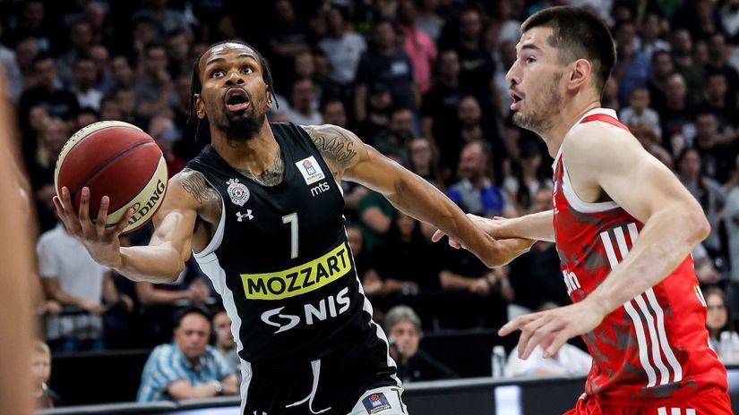 Izašao raspored ABA lige, dva pri-gradska derbija u nedelju dana