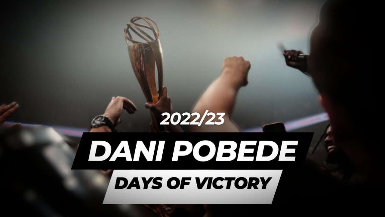 BC Partizan TV: DANI POBEDE | DAYS OF VICTORY | Partizan Mozzart Bet ...