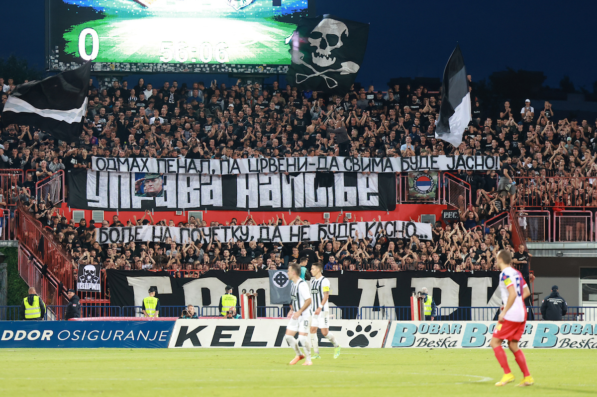 PORUKA “GROBARA” KOJA JE SVIMA PROMAKLA