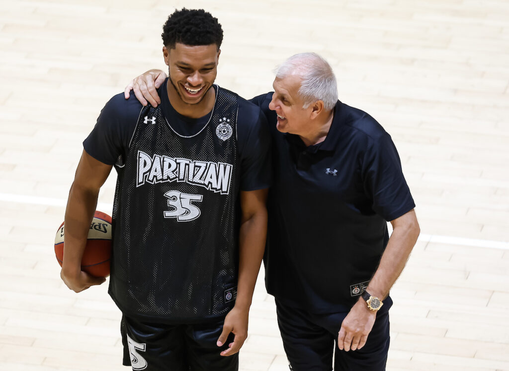 Doužer: Želim da igram pametno kao Jokić