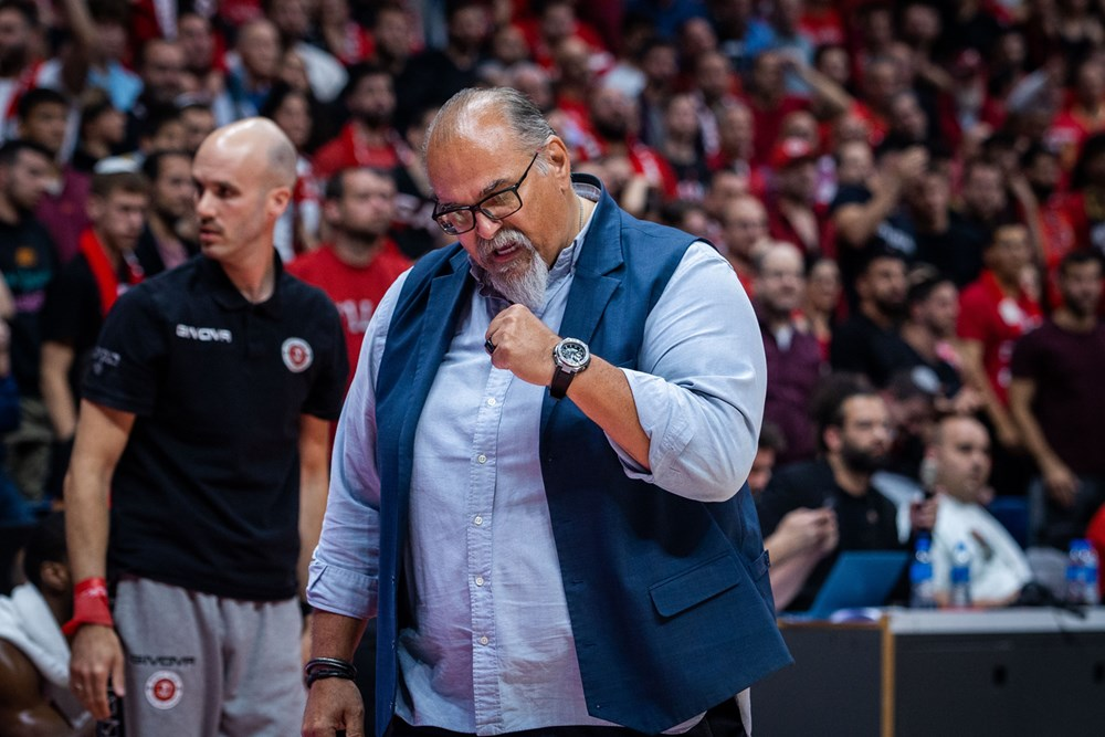 Džikić osvojio Liga Kup, Makabi pao pred Partizan