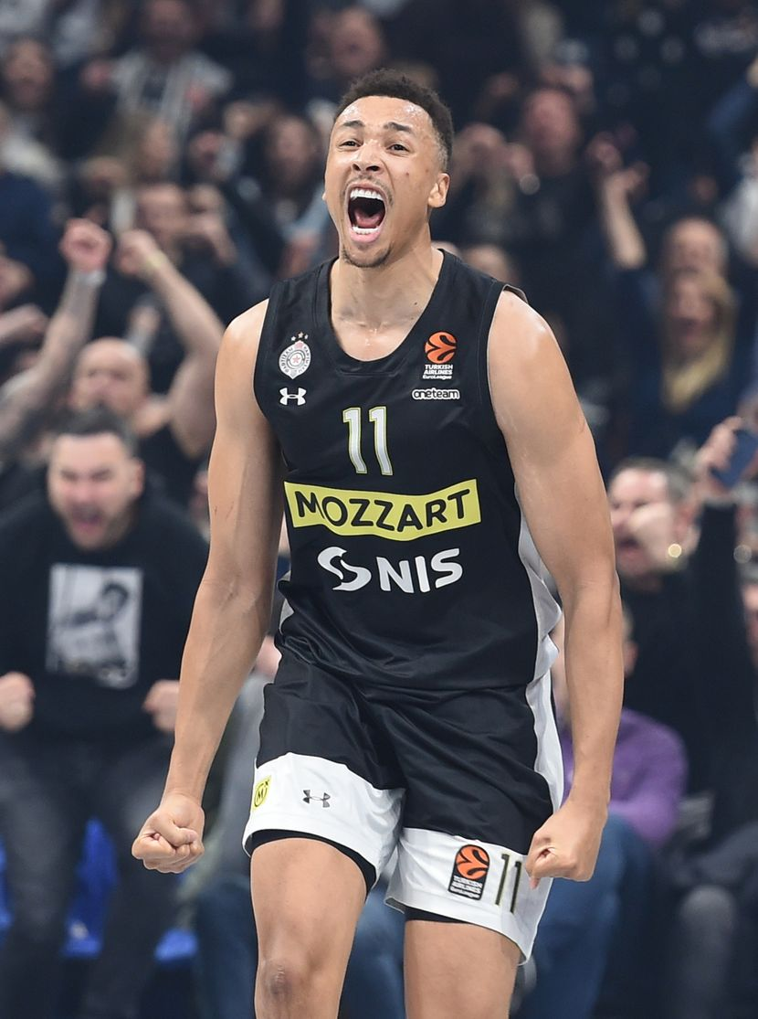 Emotivna ispovest Dantea Egzuma: "Evropa mi je otvorila oči, povrede su ...