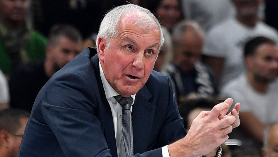 Trener Partizana posle trijumfa odjurio njoj u zagrljaj... OVO JE ĆERKA ...