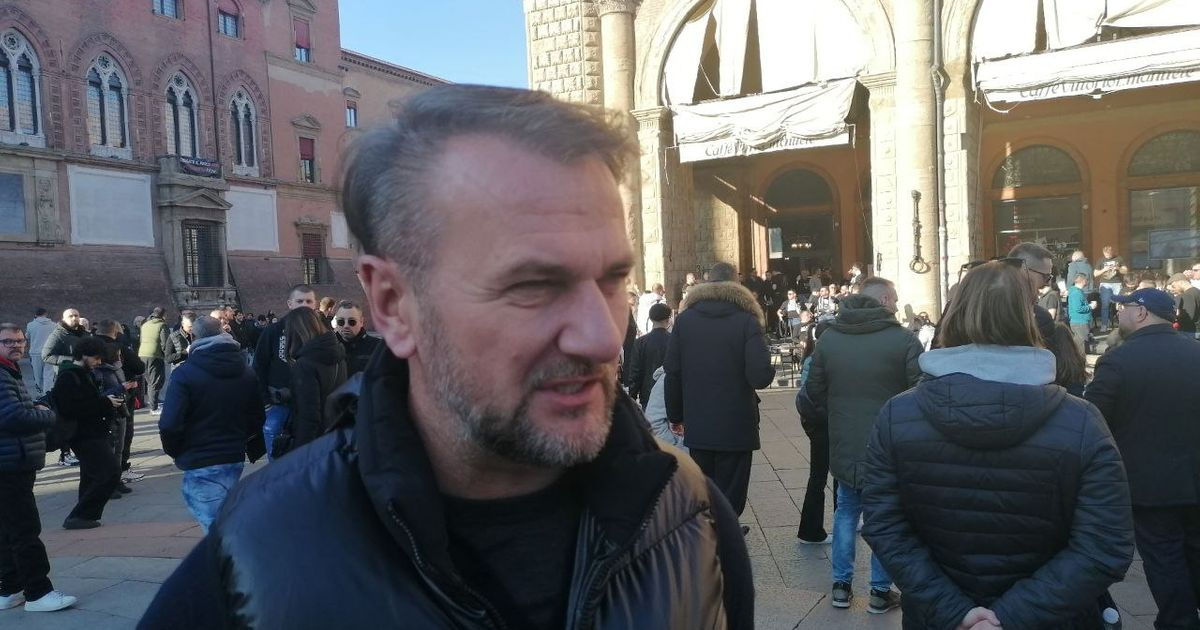 Ostoja Mijailović iz Bolonje o pesmi na trgu i licenci: "Važno je da ...