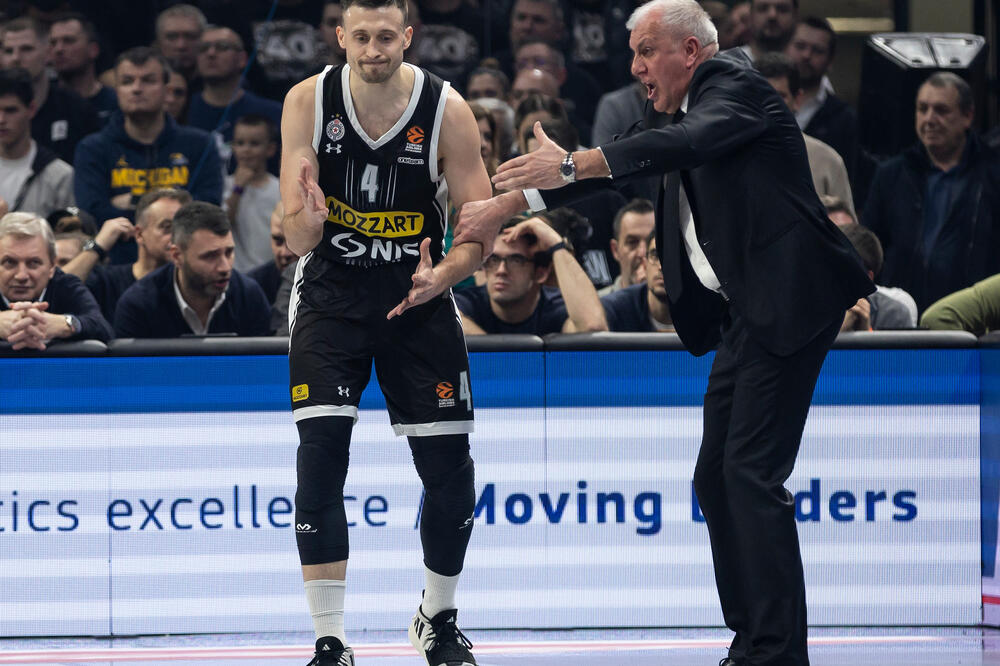 "ALO, BRE, IMAŠ JOŠ JEDNO BACANJE"