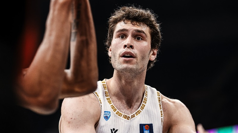 Mario Nakić: Moja veza sa Partizanom je malo dublja zbog mog oca