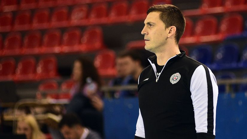 OPROŠTAJ JANIĆA OD KLUBA: EMOCIJA ĆE ZAUVEK ŽIVETI U MENI, BIĆU NAJVEĆI ...