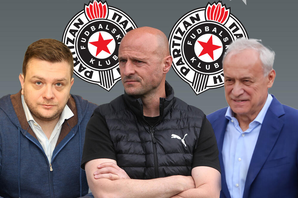 Ko je odgovoran za stanje u FK Partizan!?
