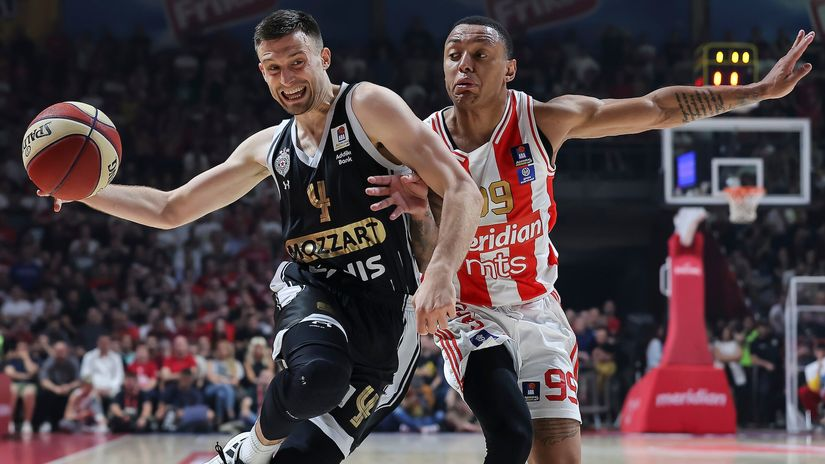 Objavljen raspored AdmiralBet ABA lige - Derbi tek u decembru!