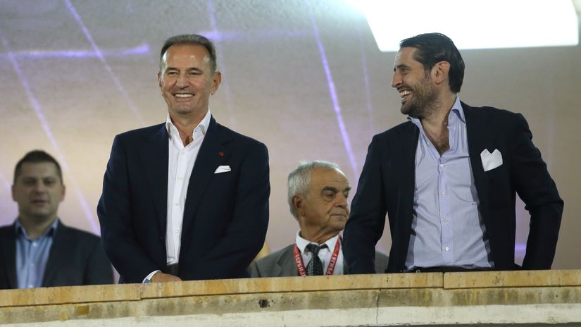 SPREMA SE JOŠ NEŠTO U HUMSKOJ: MILIJA BABOVIĆ VIĐEN KAO NOVI ČLAN ...