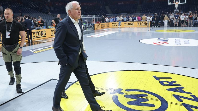 Ako na simfoniji bude iznenađenja, to može da bude samo Davis Bertans