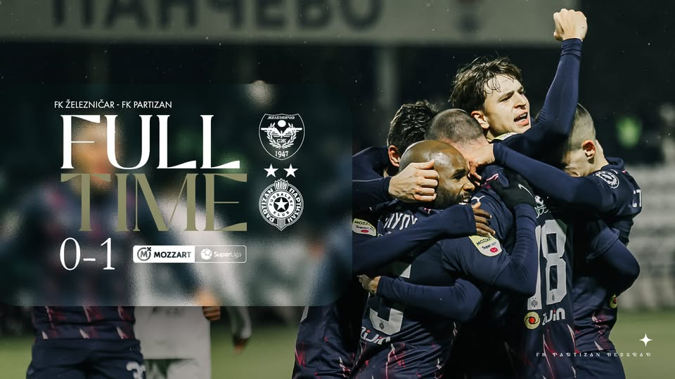 DECA PARTIZANA NA TERENU, JOVANOVIĆ I NIKOLIĆ DONELI NOVA TRI BODA